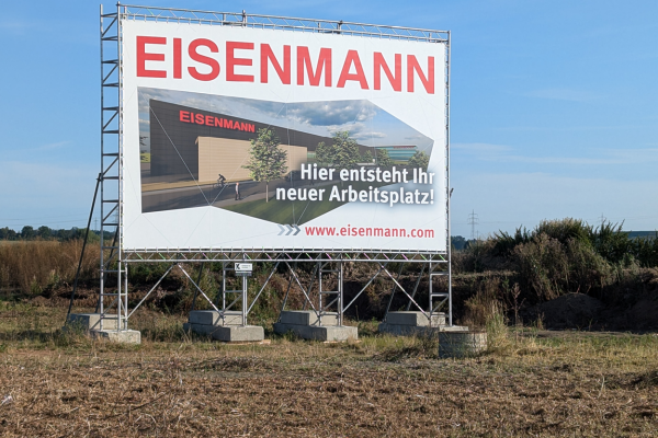 News - Eisenmann GmbH
